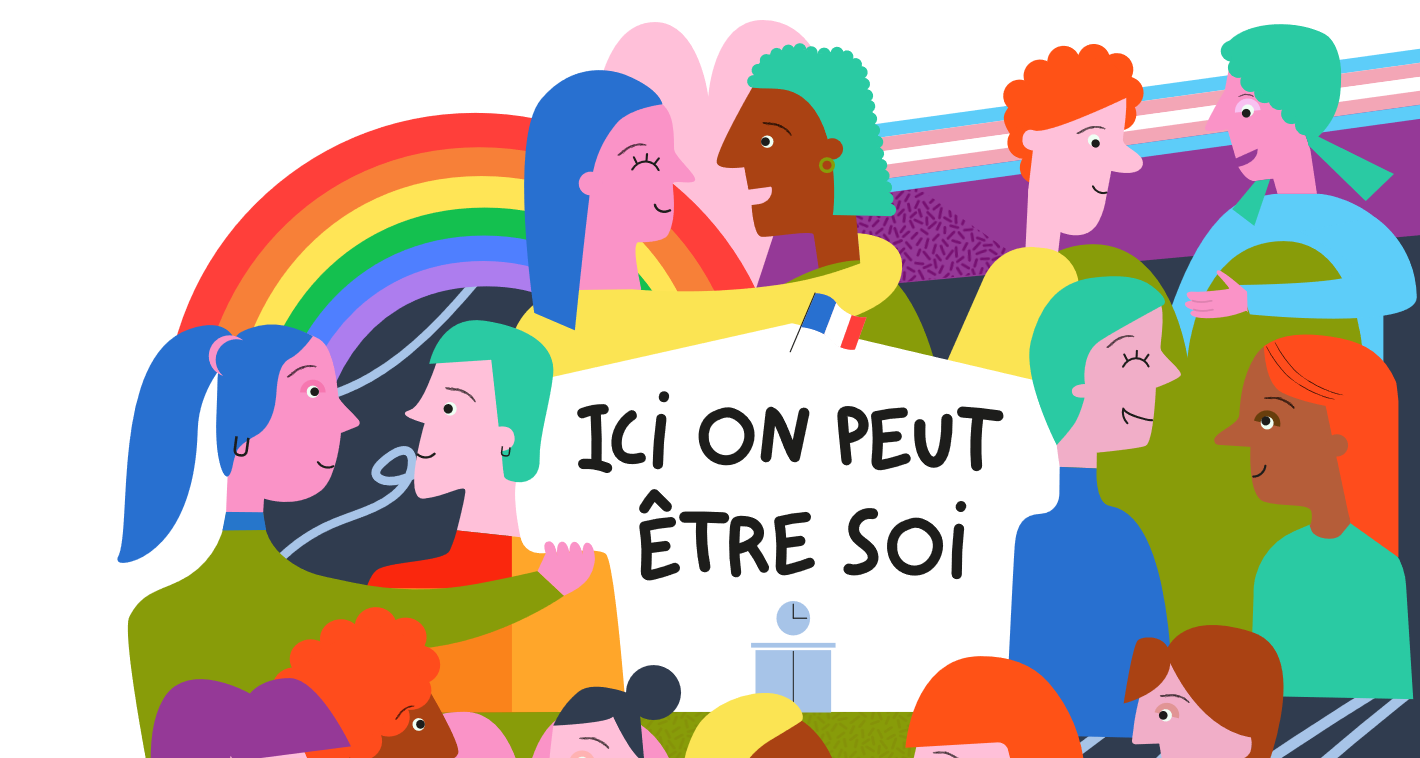 Guide d’accompagnement pour prévenir et lutter contre les LGBT+phobies en milieu scolaire | DILCRAH